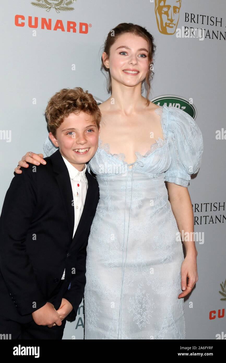 Beverly Hills, CA. 25th Oct, 2019. The Beverly Hilton, Beverly Hills ...