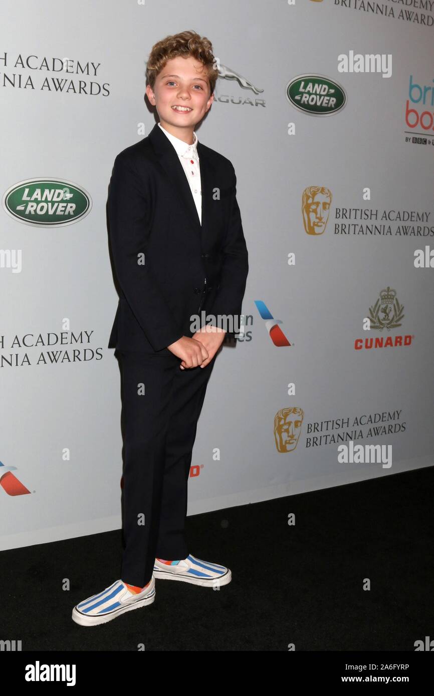 Roman griffin davis hi-res stock photography and images - Alamy