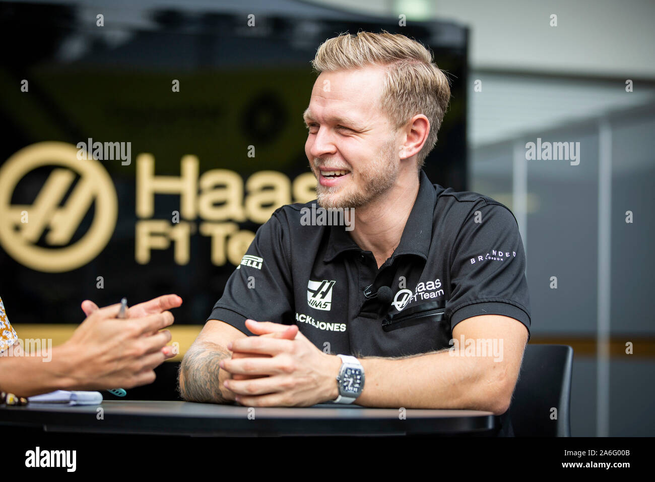 Mexico City, Mexico. 25th Oct, 2019. Mexico City, Mexico. 24th Oct ...