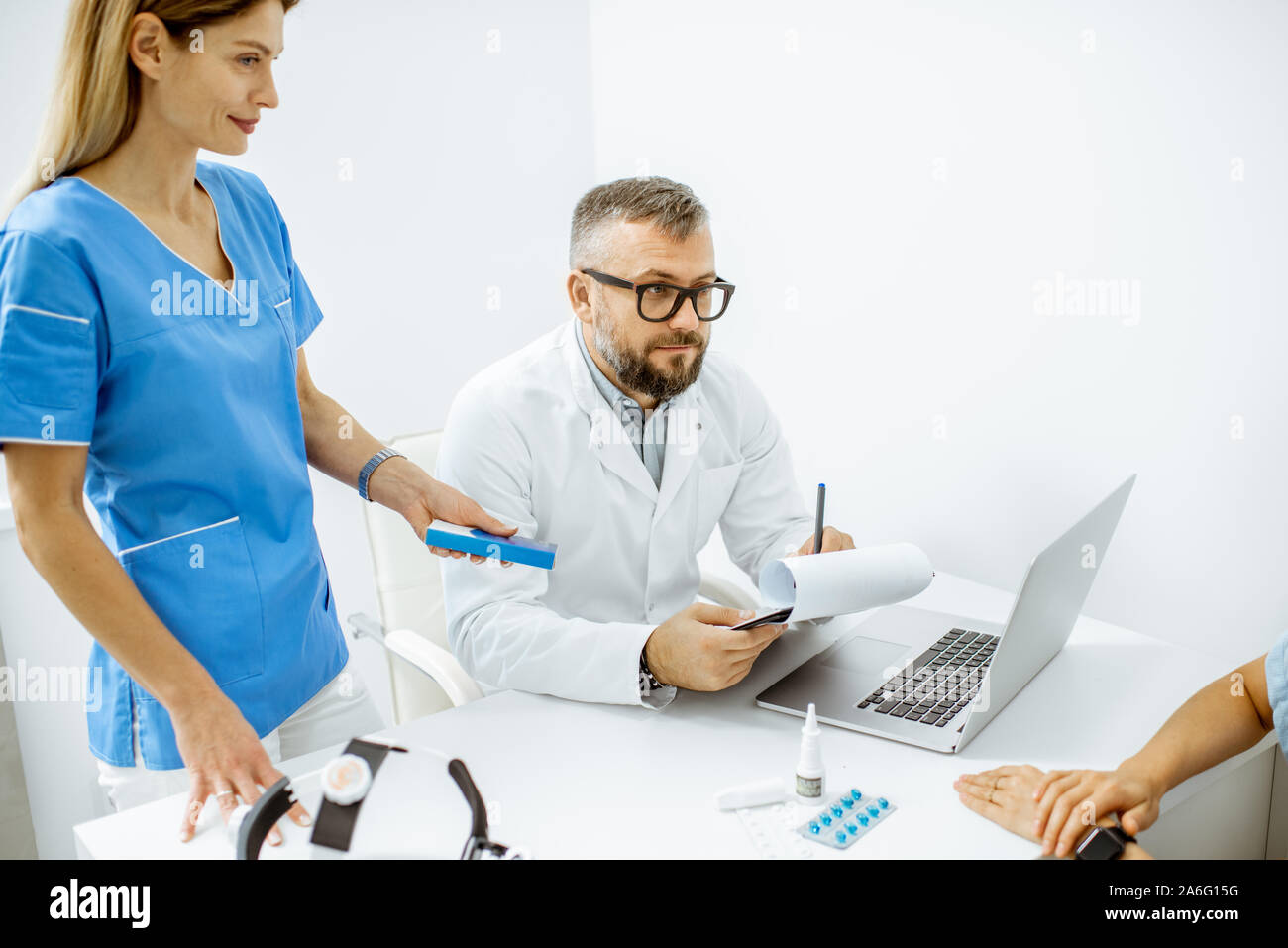 Ent medicine hi-res stock photography and images - Alamy