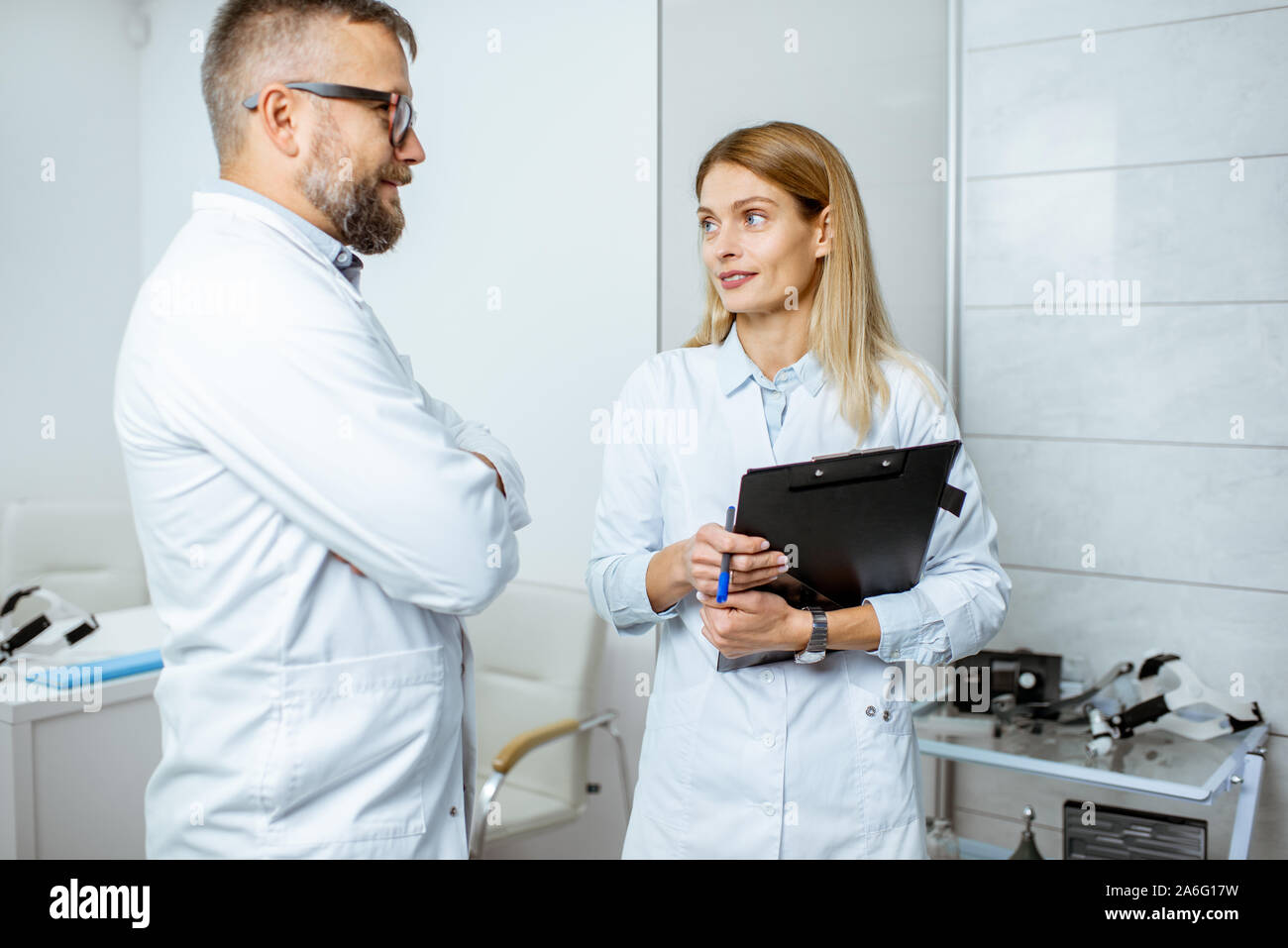 Medical meeting hi-res stock photography and images - Alamy