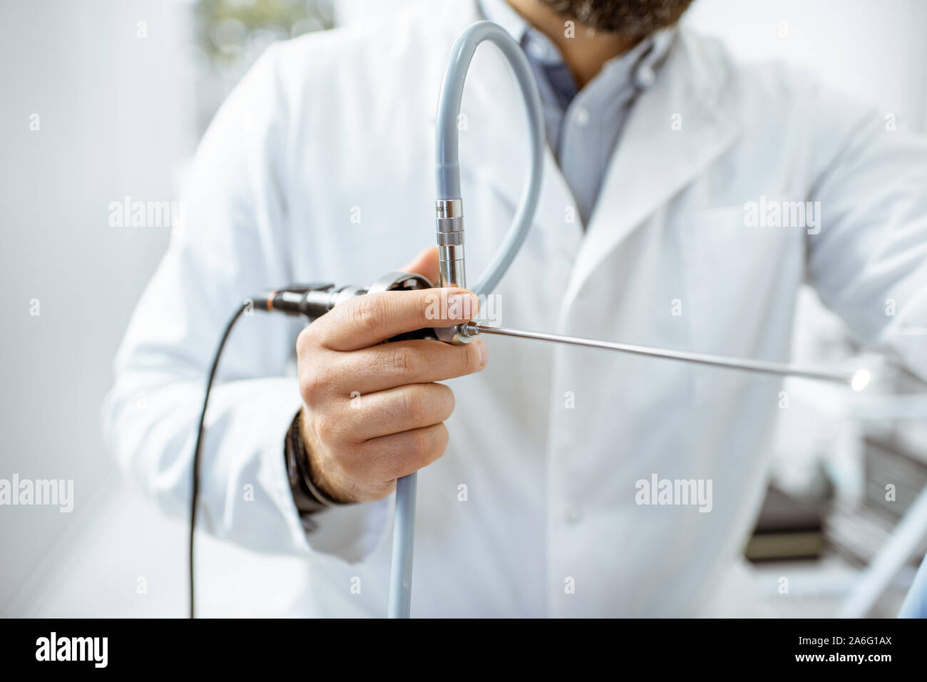 Endoscope camera hi-res stock photography and images - Alamy