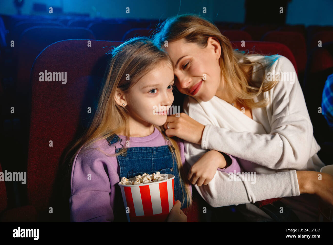 The Family Movie Daughter