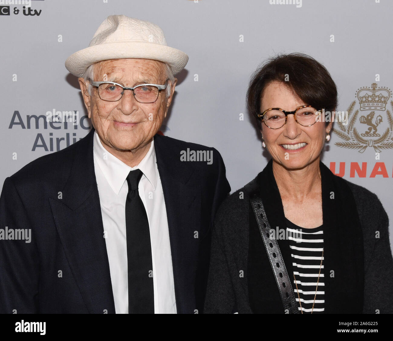California, USA. 25 October 2019 - Westwood, California - Norman Lear ...