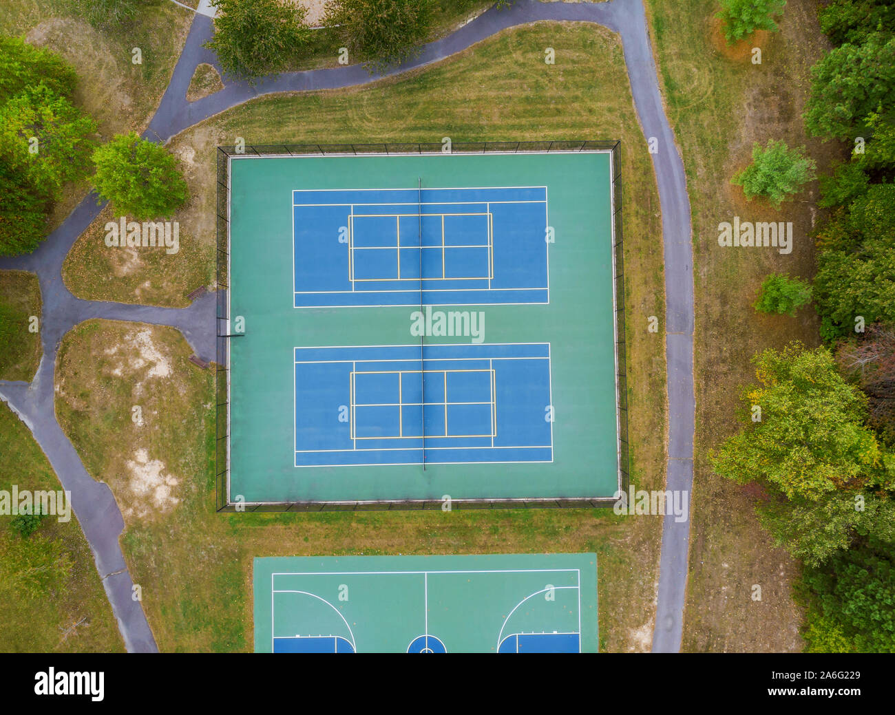 Tennis point of view hi-res stock photography and images - Alamy