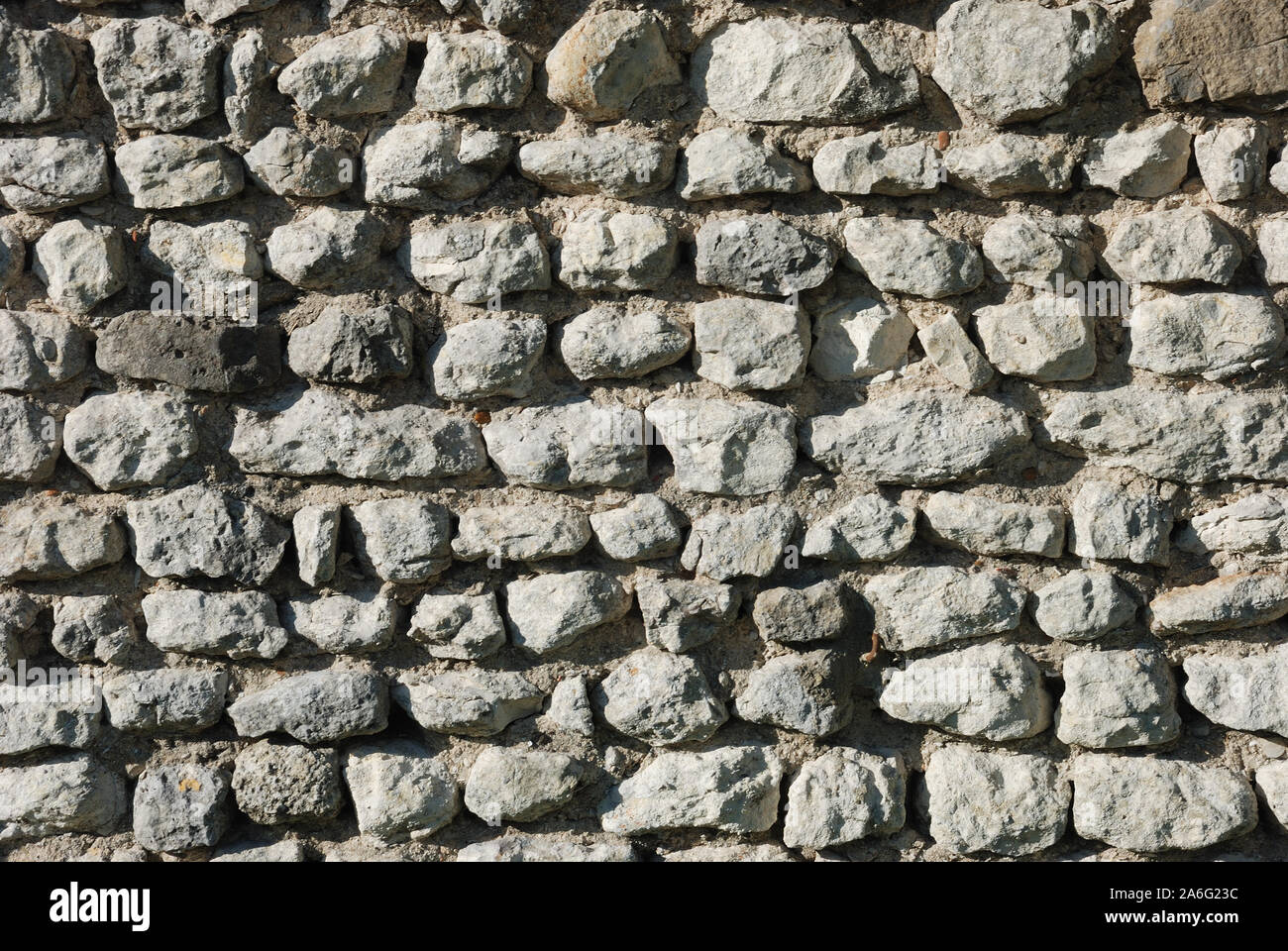 White stone wall Stock Photo - Alamy