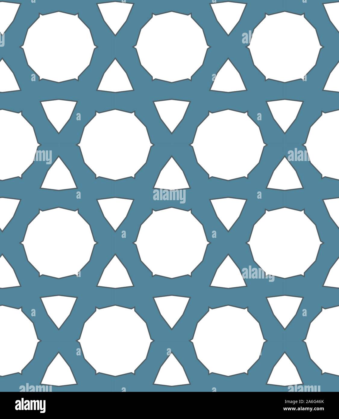 Geometric ornamental vector pattern. Seamless design texture Stock ...