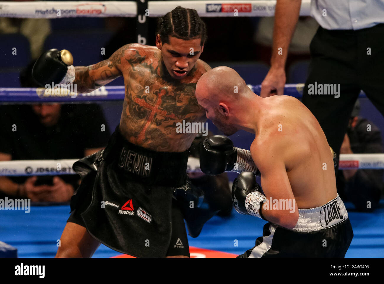 Steve jamoye not pictured o2 arena hi-res stock photography and images - Alamy