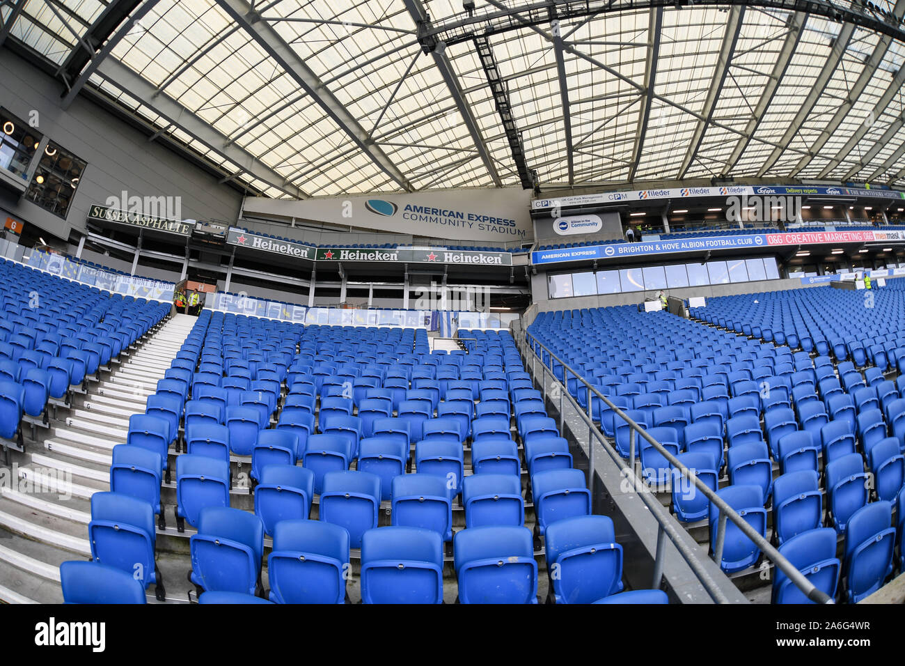 American express stadium hi-res stock photography and images - Alamy