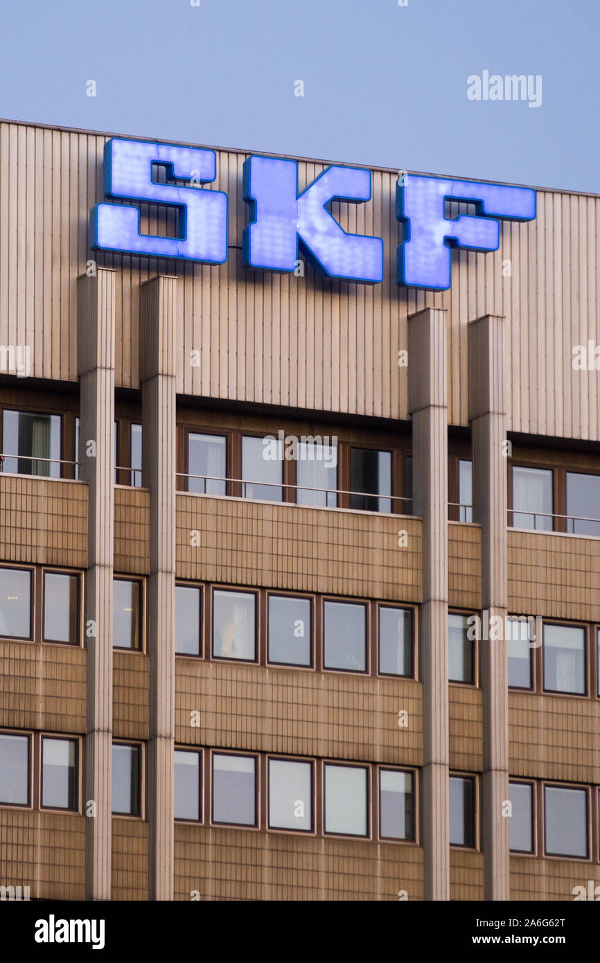 Skf High Resolution Stock Photography and Images - Alamy