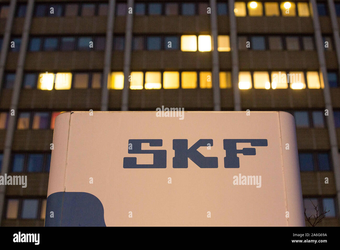 Skf business logo hi-res stock photography and images - Alamy