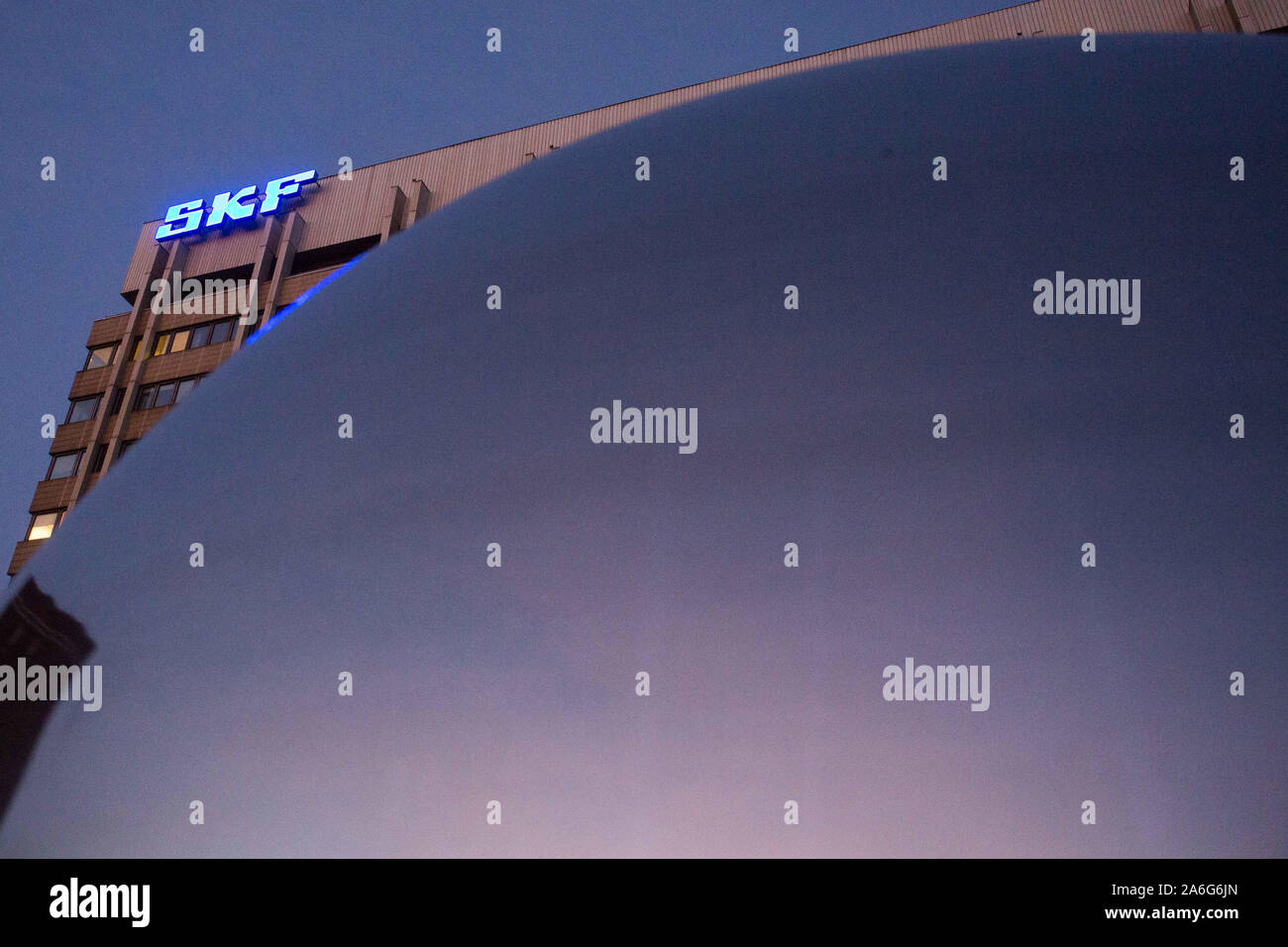 Skf logo hi-res stock photography and images - Alamy