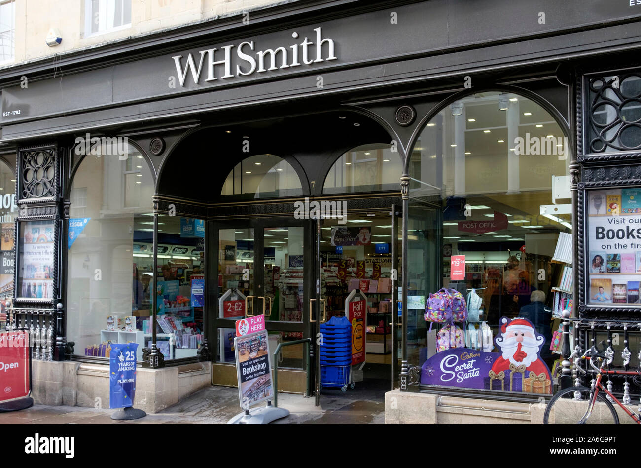 Wh Smith High Resolution Stock Photography and Images - Alamy