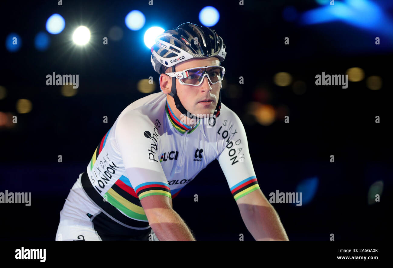 Phynova six day cycling hi-res stock photography and images - Alamy