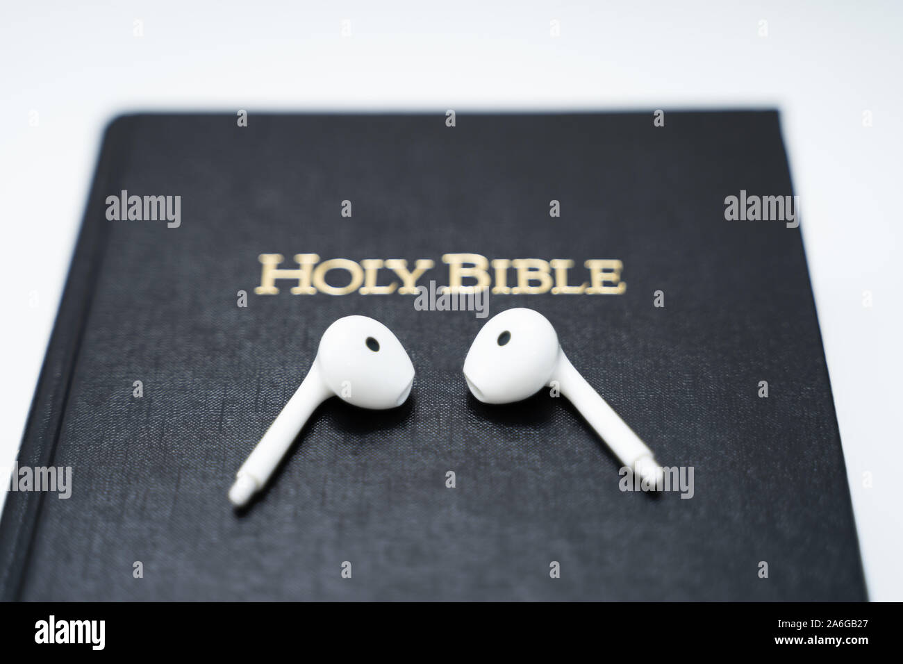 Contemporary christian worship hi-res stock photography and images - Alamy