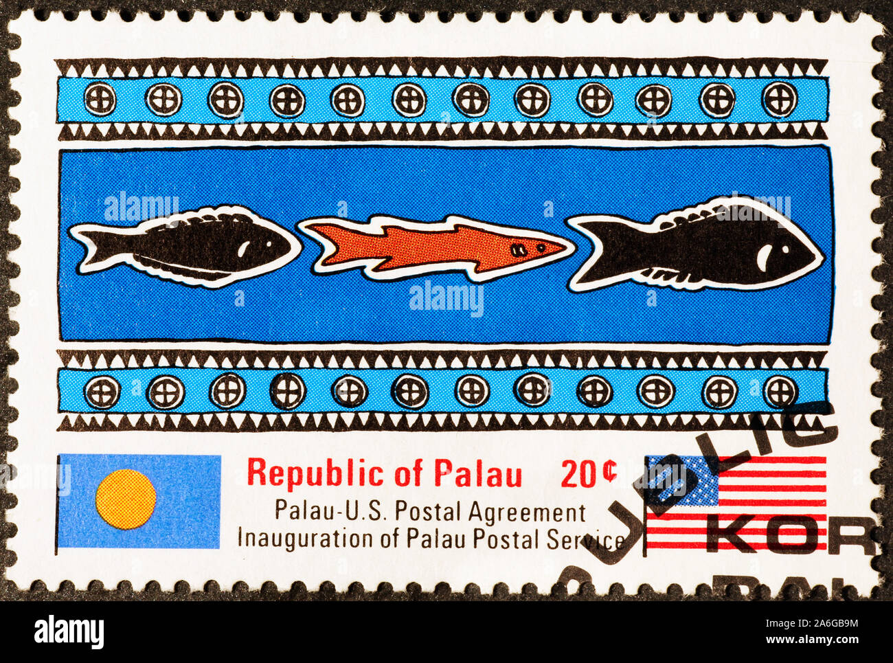 Palau Fish Id