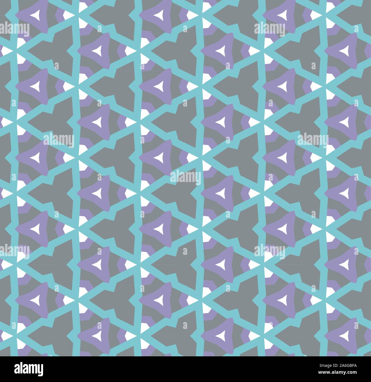 Geometric ornamental vector pattern. Seamless design texture Stock ...