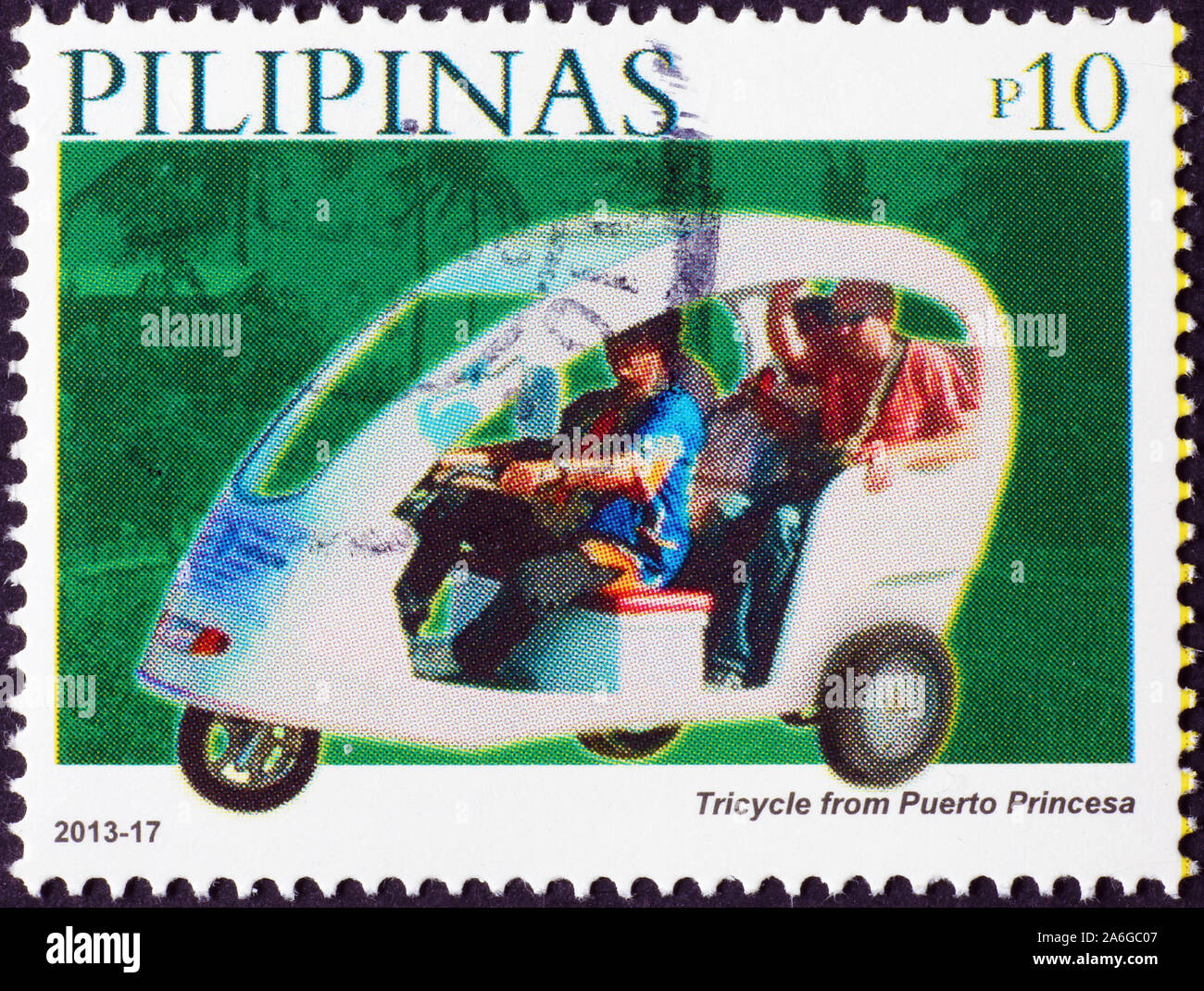 Postage stamp philippines hi-res stock photography and images - Alamy