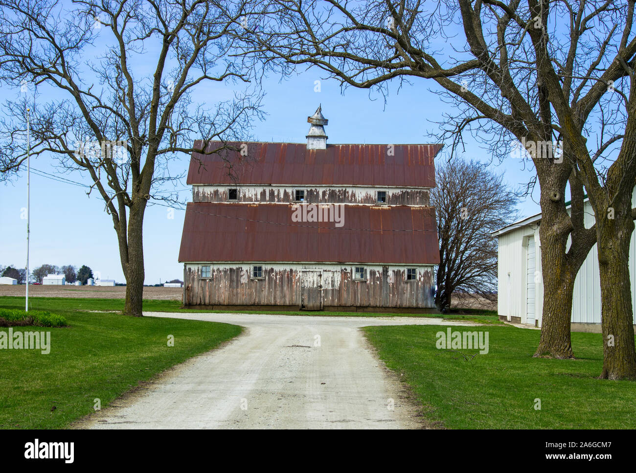 Roof levels hi-res stock photography and images - Alamy