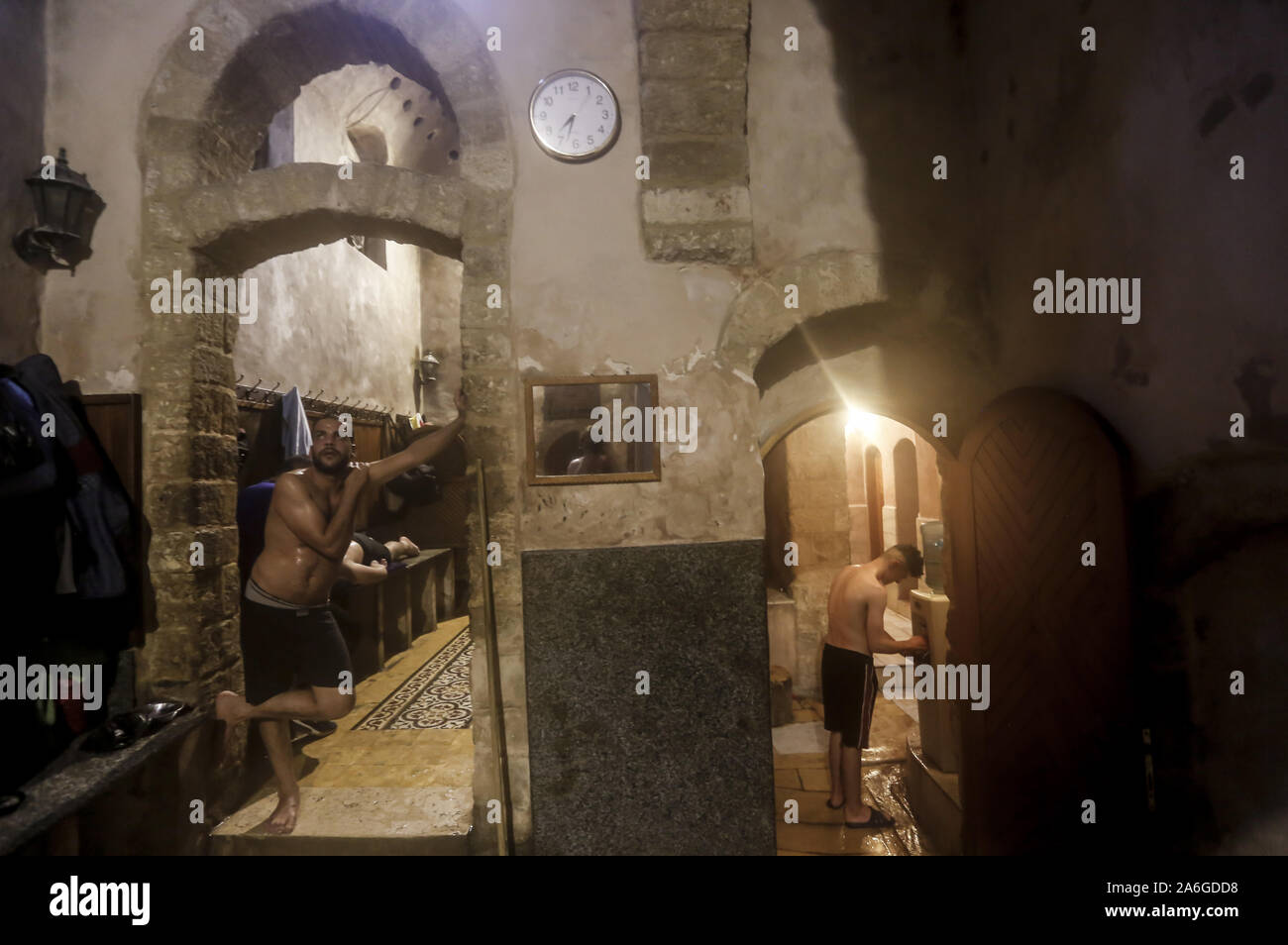 Hamam al samra gaza hi-res stock photography and images - Alamy