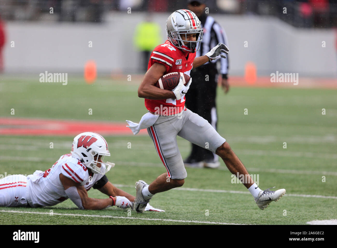 Chris olave hi-res stock photography and images - Alamy