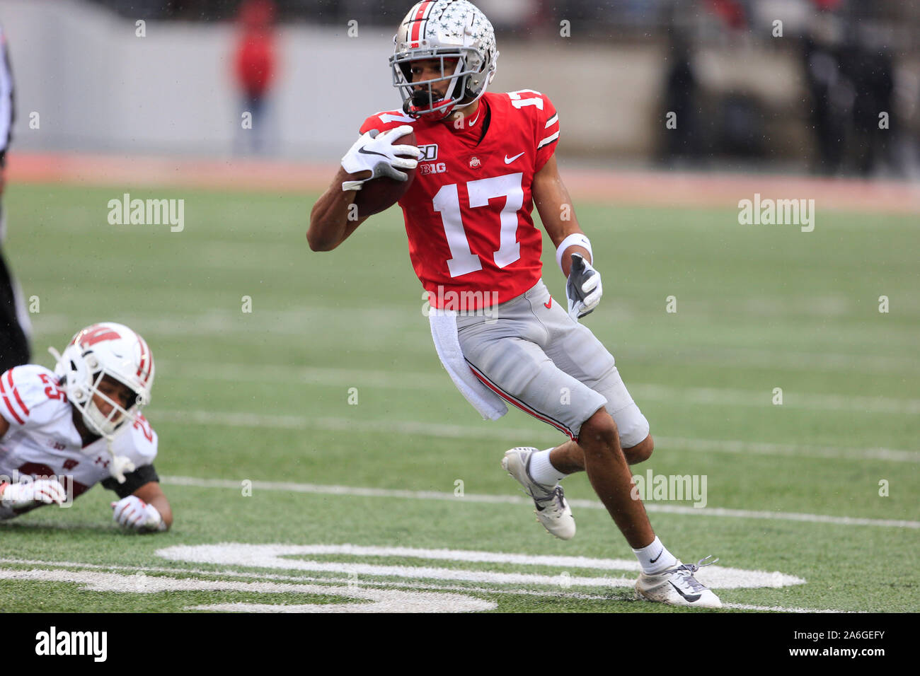 Chris olave ohio state hi-res stock photography and images - Alamy