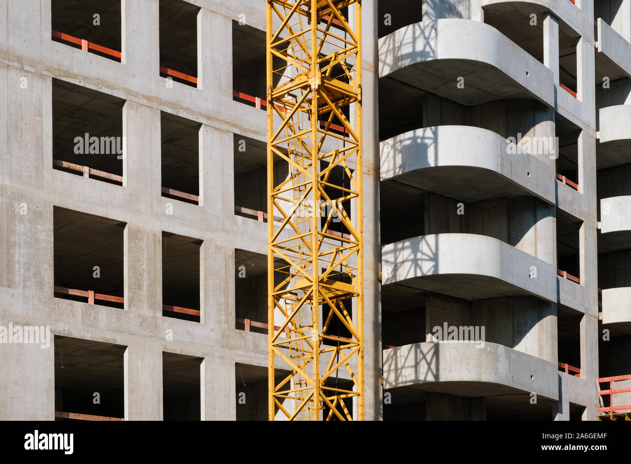 Real estate construction hi-res stock photography and images - Alamy