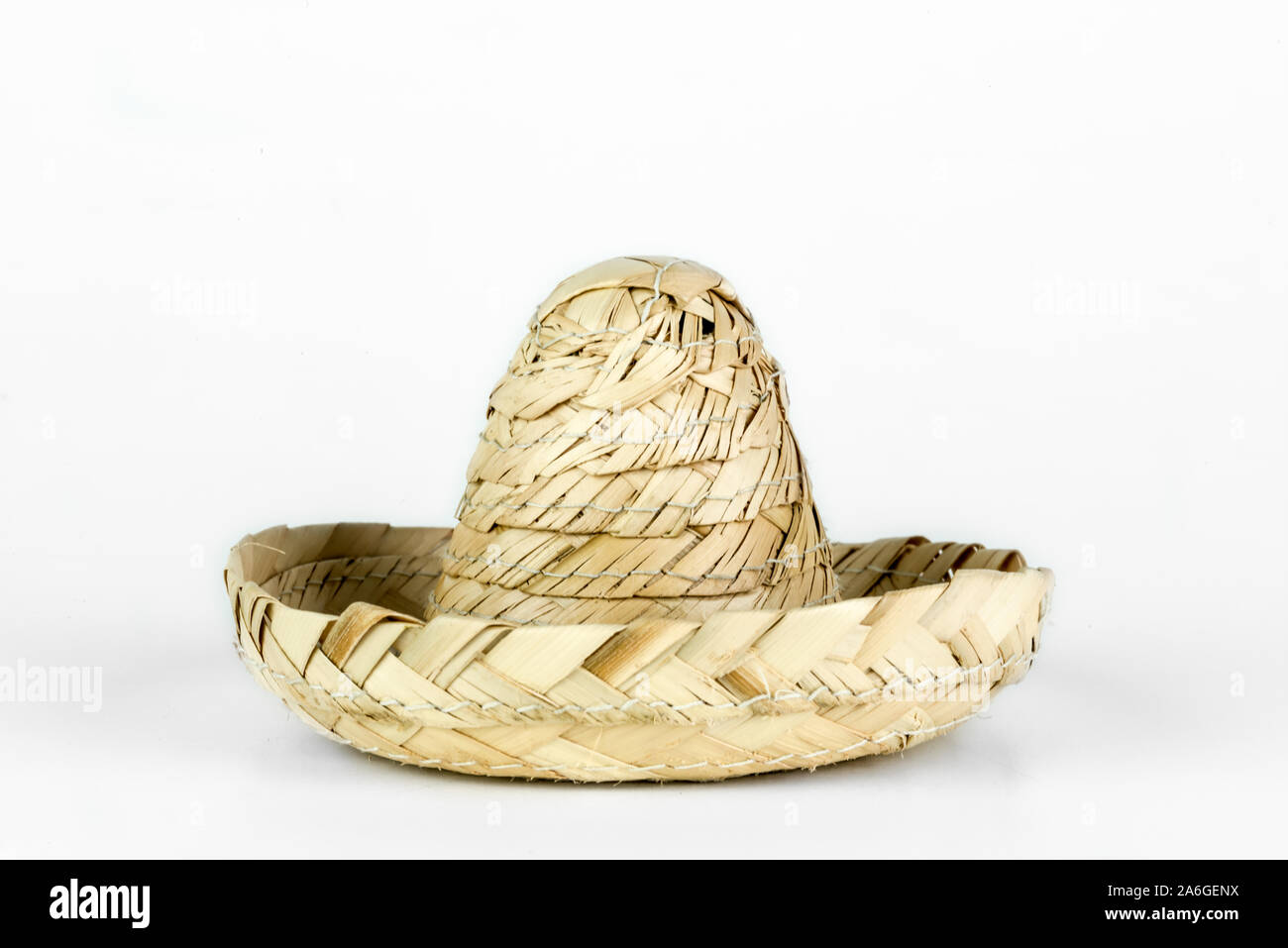 Tiny ornamental mexican hat Stock Photo - Alamy