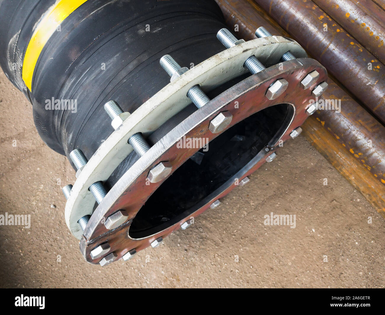 Resistant to pressure seal hi-res stock photography and images - Alamy