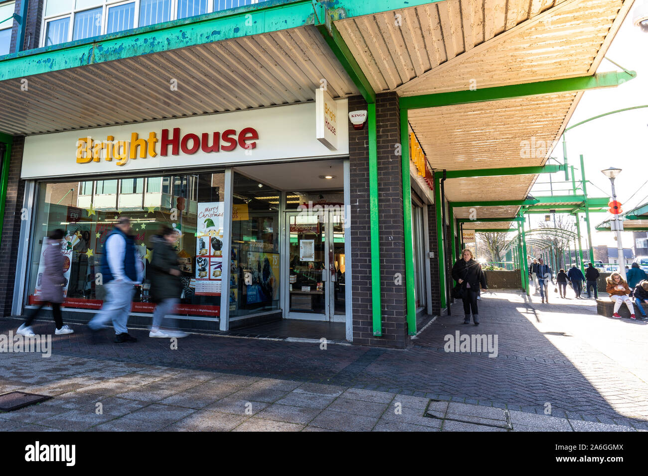 Brighthouse, Bright house, the pay weekly high interest store, shop in ...