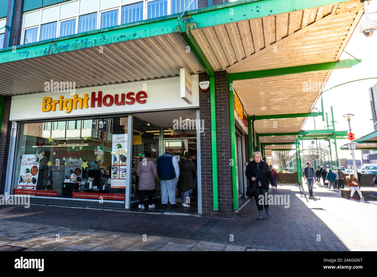 Brighthouse, Bright house, the pay weekly high interest store, shop in ...