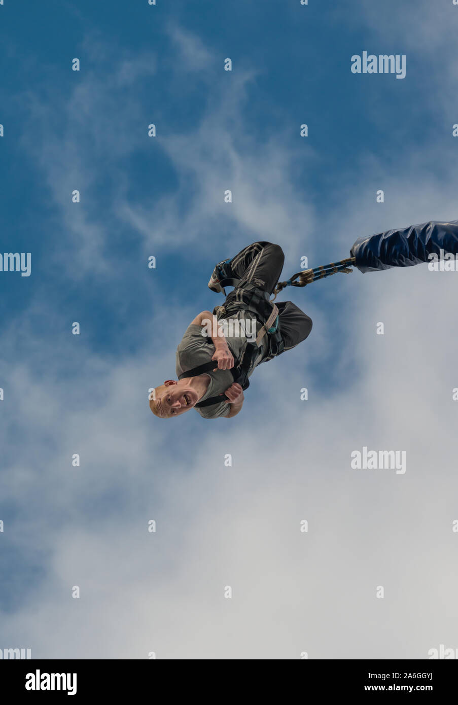 Bungee Jumping Tower High Resolution Stock Photography and Images - Alamy