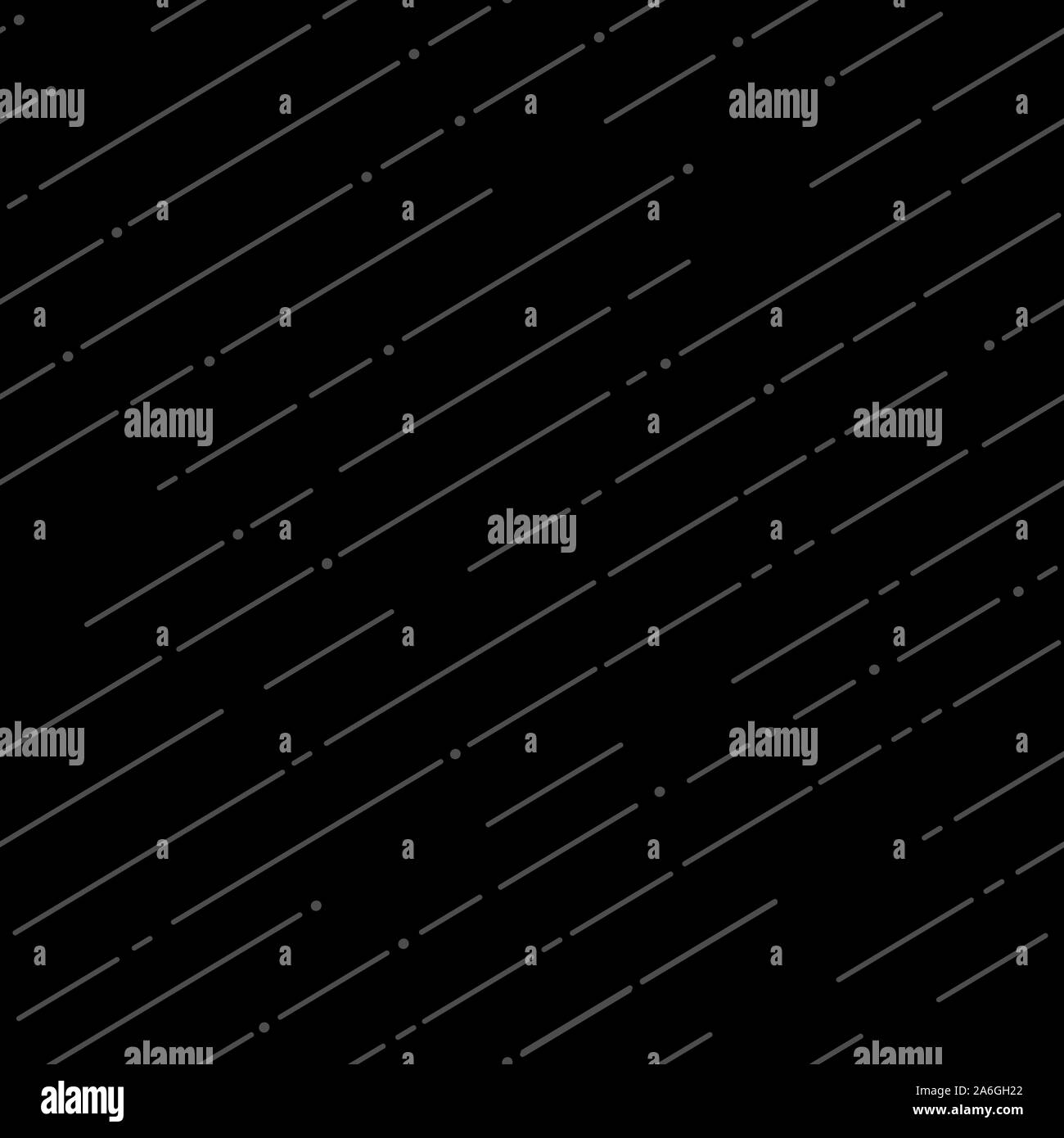 Seamless endless parallel diagonal overlapping pattern. Line seamless ...