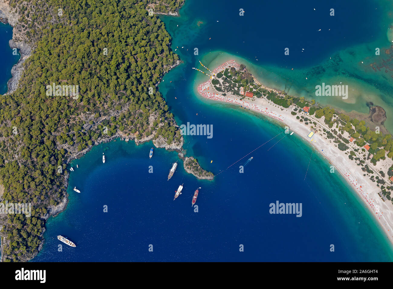 Oludeniz hi-res stock photography and images - Alamy