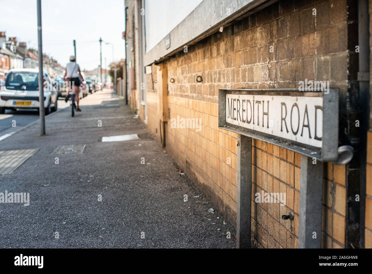 Town centre clacton on sea hi-res stock photography and images - Alamy