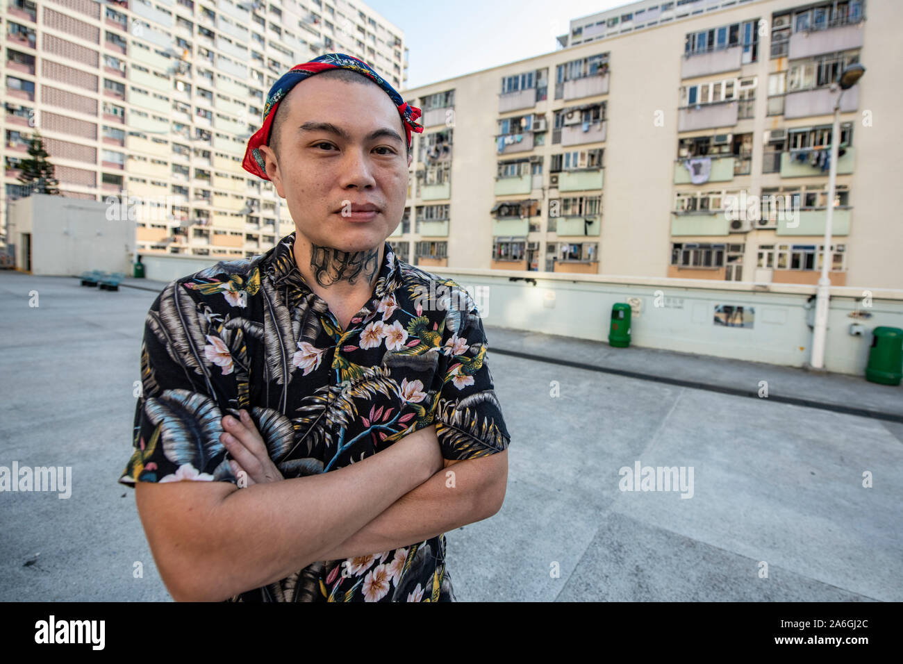 Choi man hi-res stock photography and images - Alamy