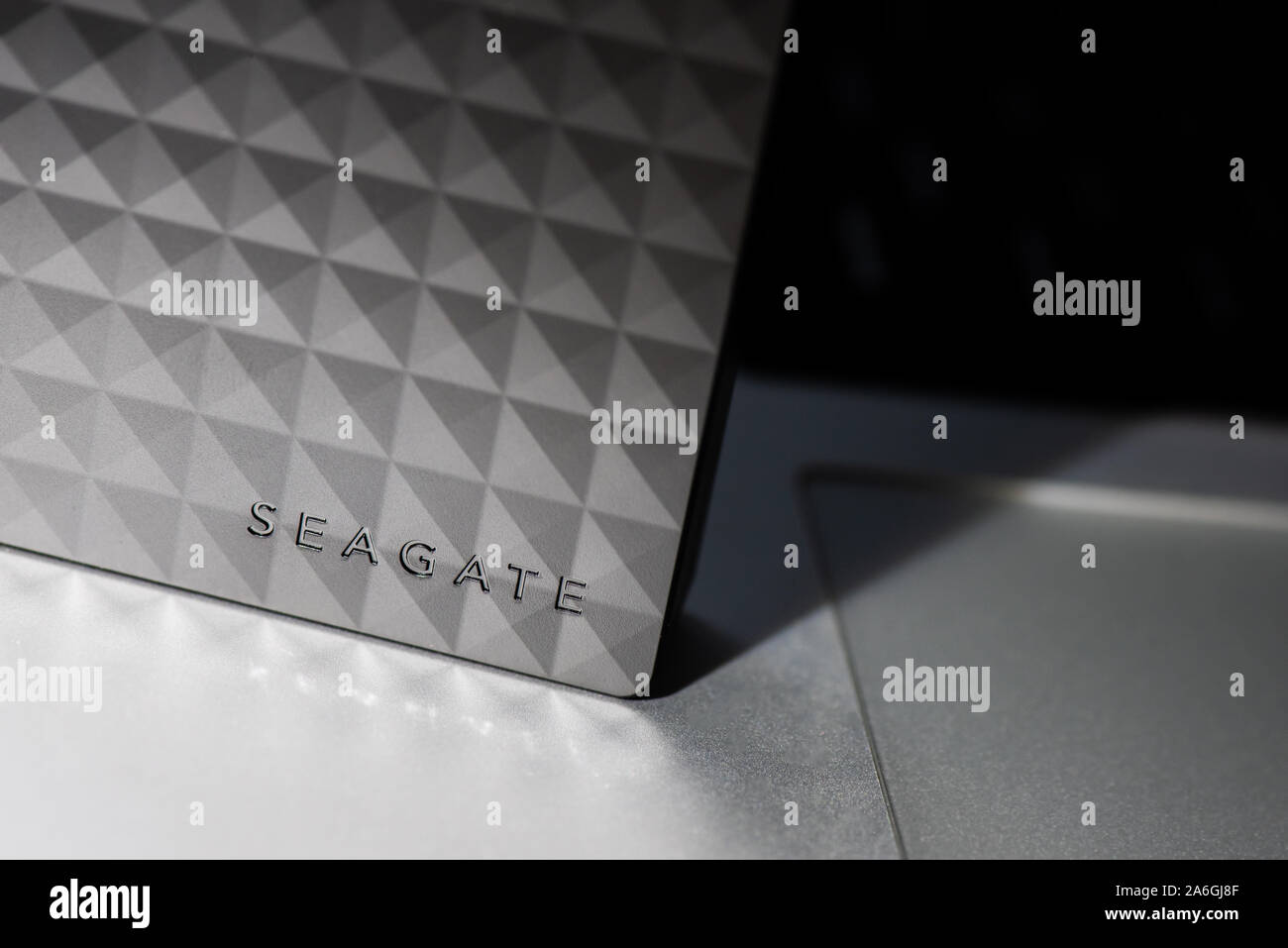 Seagate technology disk storage hi-res stock photography and images - Alamy