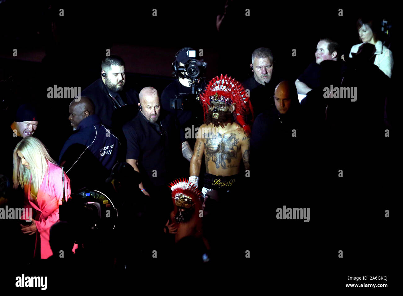 Regis Prograis walks out ahead of the the super-lightweight unification ...