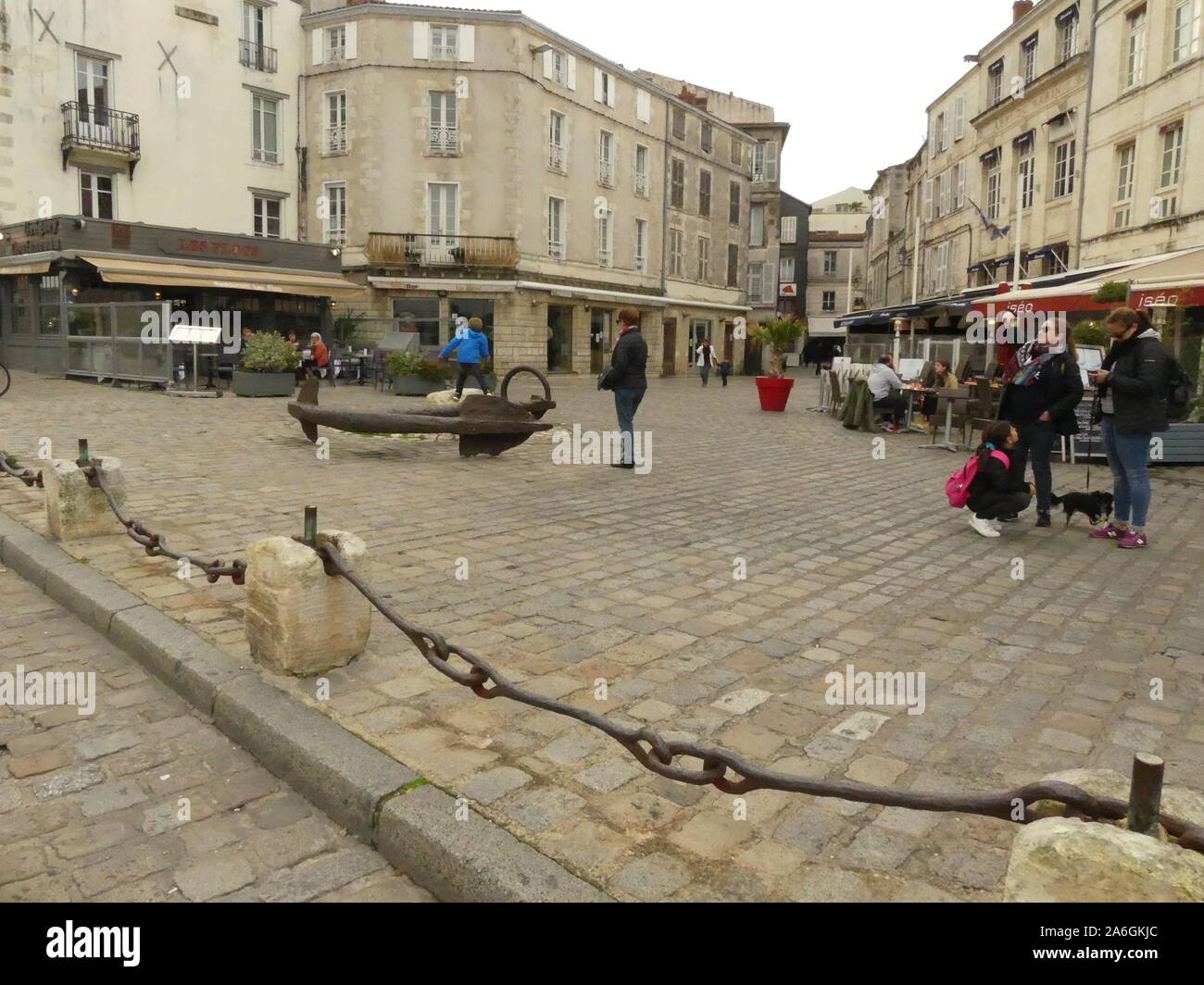 Visit of La Rochelle Sea Bus, Place of the Chain, Port Neuf, Nautical ...