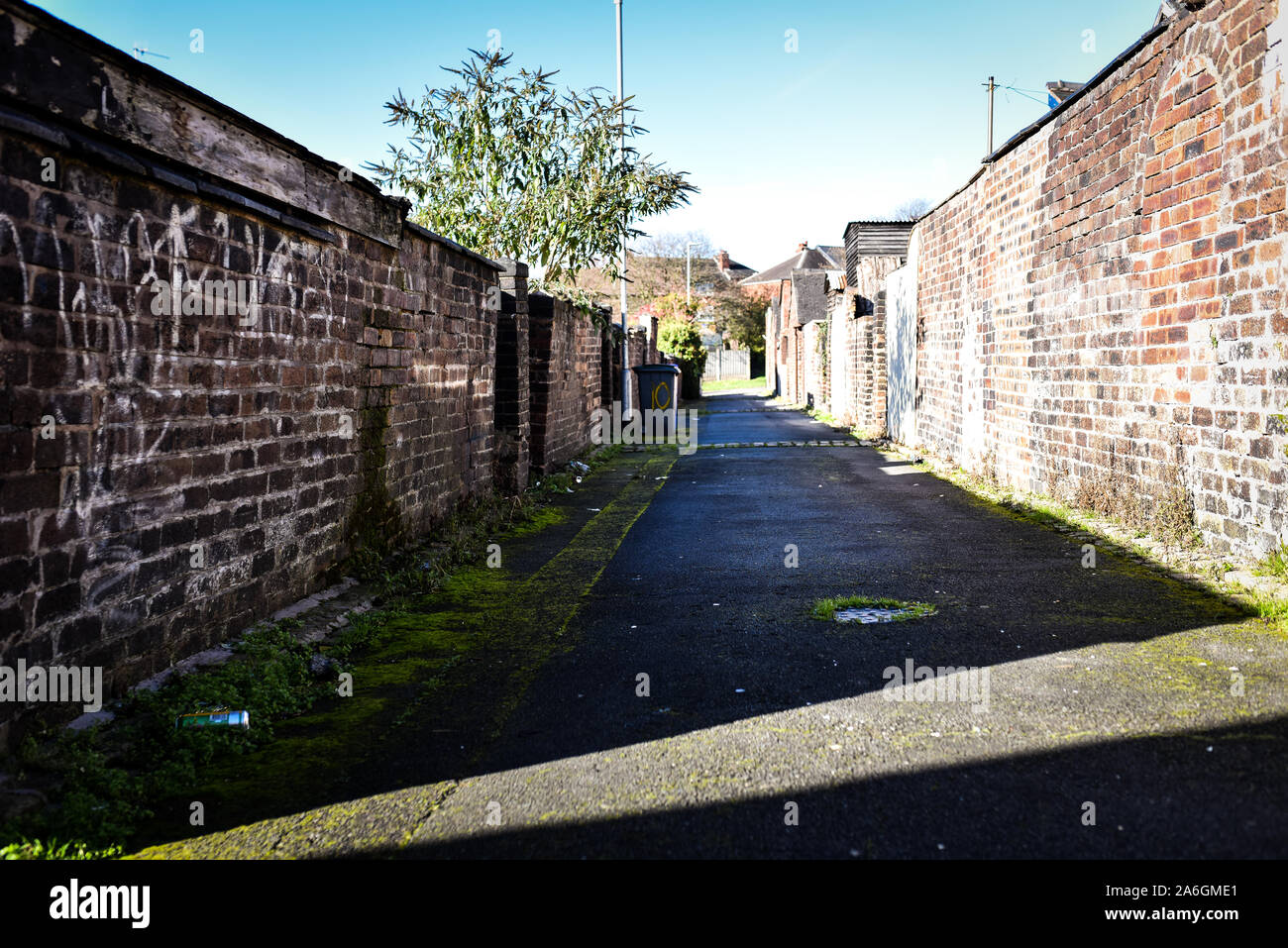 Stoke on trent street poverty hi-res stock photography and images - Alamy