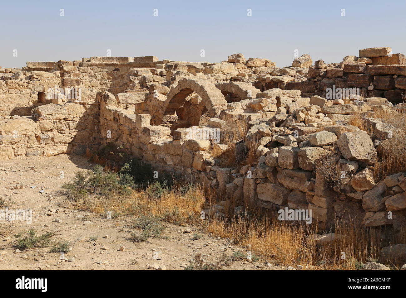 Church of the Palm Tree, Umm Ar Rasas, Roman period UNESCO World ...