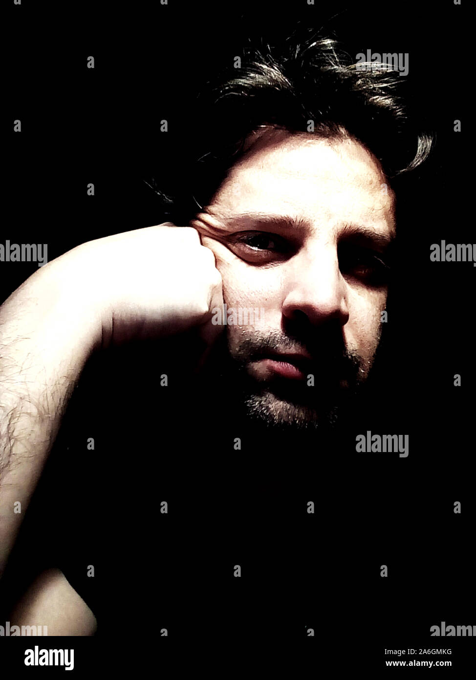 Darkness photography hi-res stock photography and images - Alamy