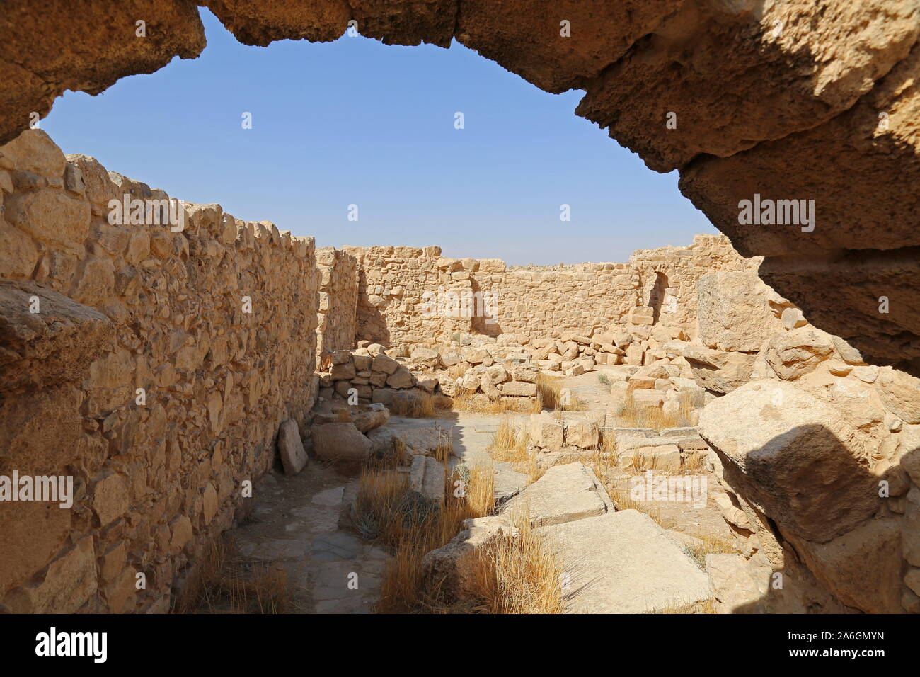 Church of the Tabula, Umm Ar Rasas, Roman period UNESCO World Heritage ...