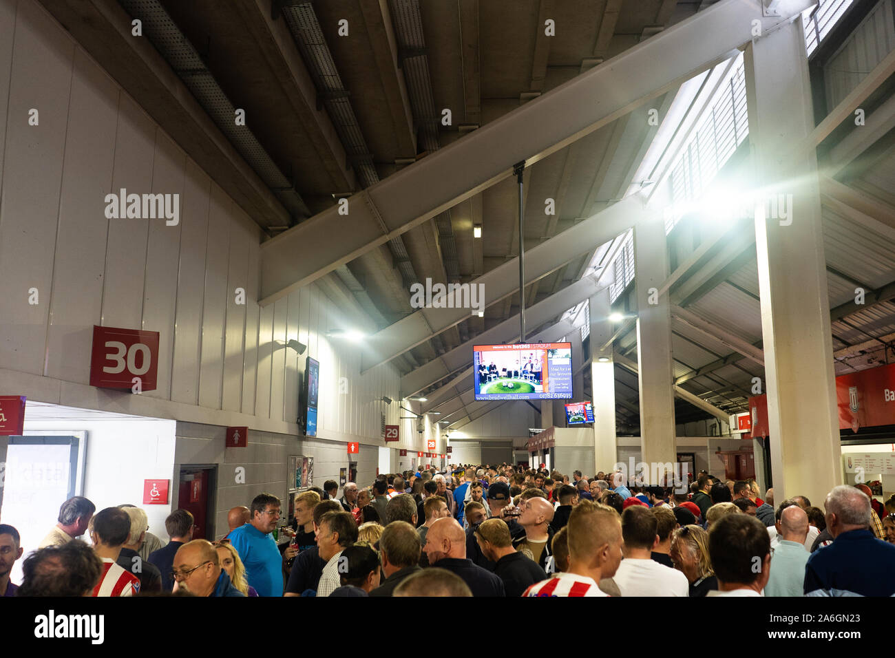 Bet365 Stadium High Resolution Stock Photography and Images - Alamy