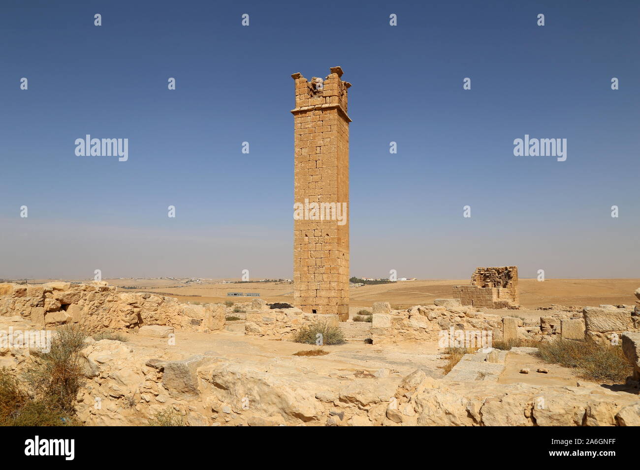 Stylite tower hi-res stock photography and images - Alamy