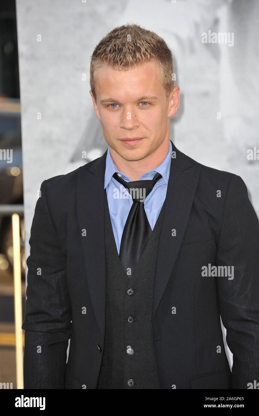 LOS ANGELES, CA. April 09, 2013: Jesse Luken at the Los Angeles ...