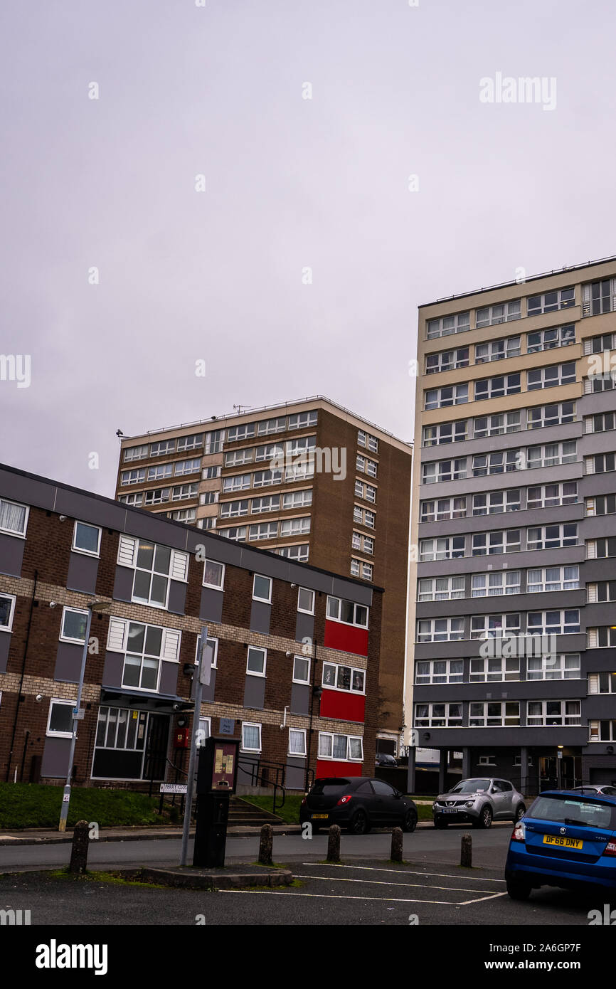 Stoke on trent council poverty hi-res stock photography and images - Alamy