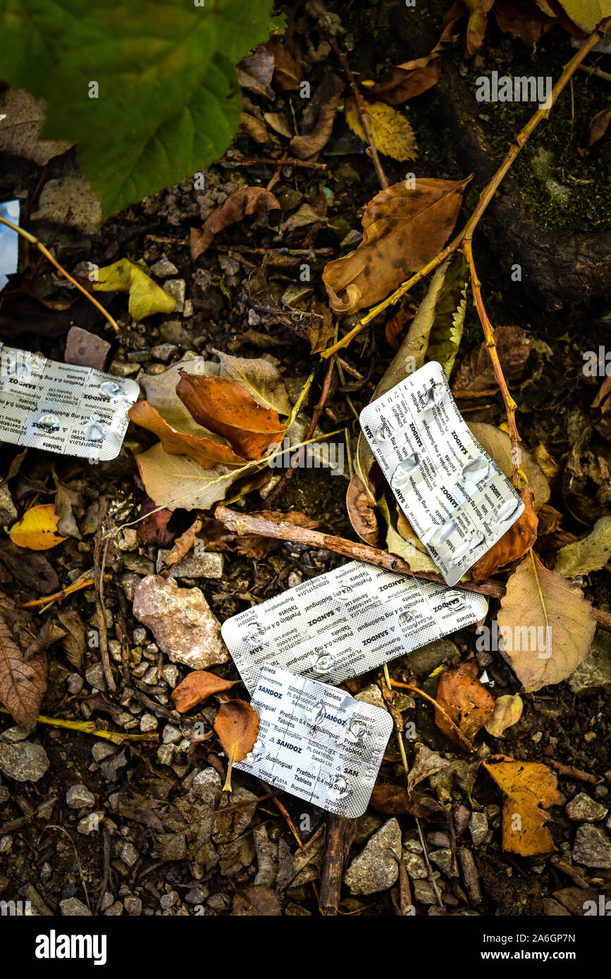 Buprenorphine drug hi-res stock photography and images - Alamy