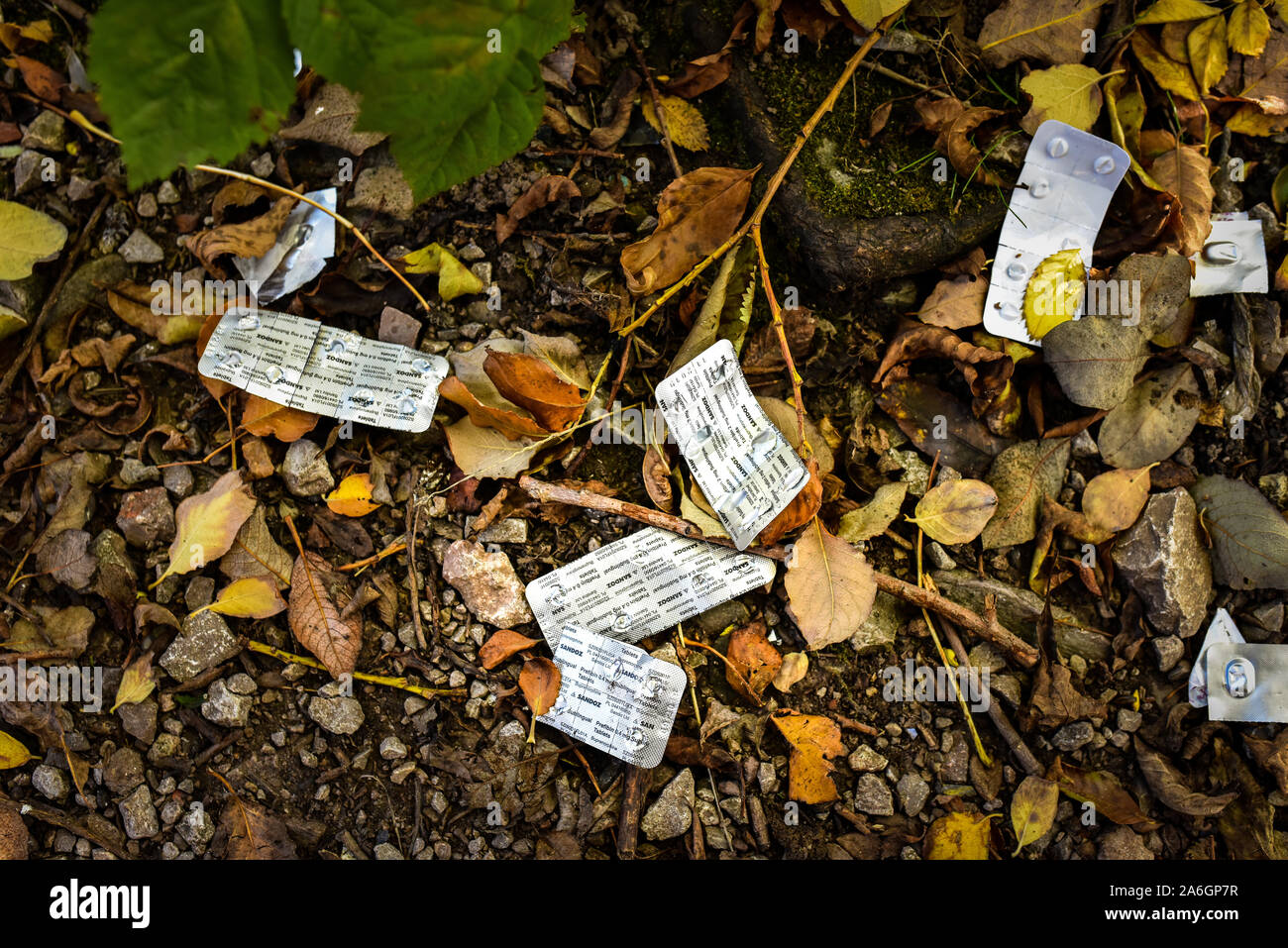 Buprenorphine drug hi-res stock photography and images - Alamy