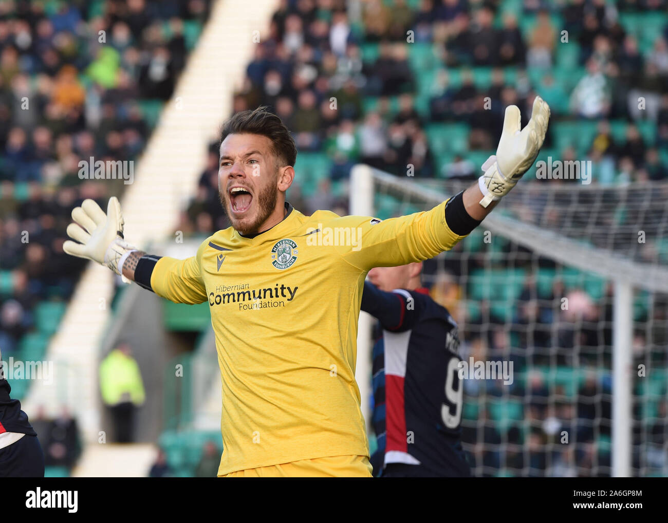 Scottish goalkeeper hi-res stock photography and images - Alamy